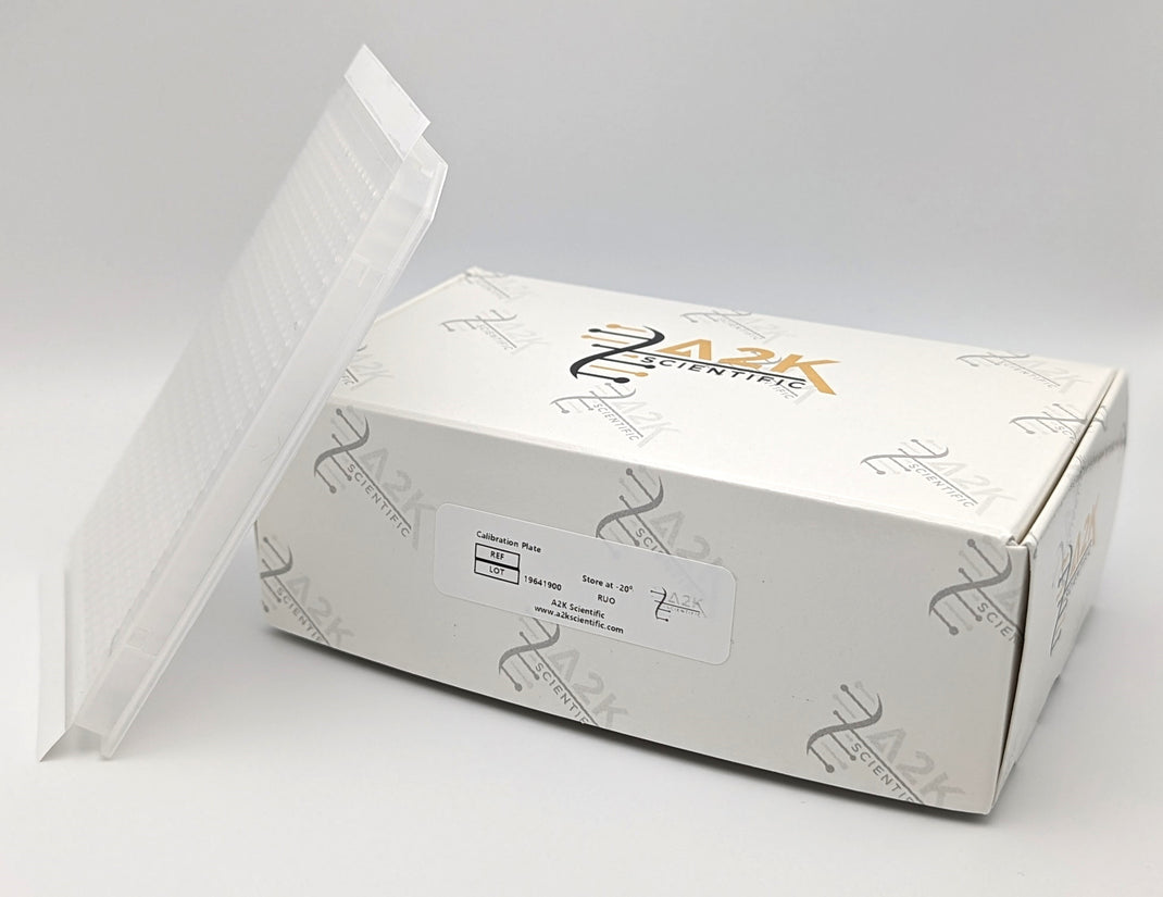 RNase P Instrument Verification Plate – A2K Scientific